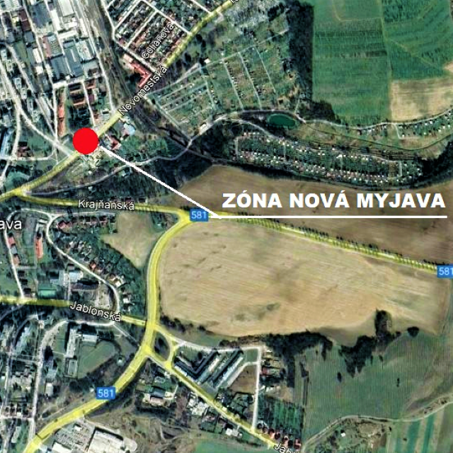 Urbanisticko-architektonická súťaž Nová Myjava - Oficiálna stránka ...