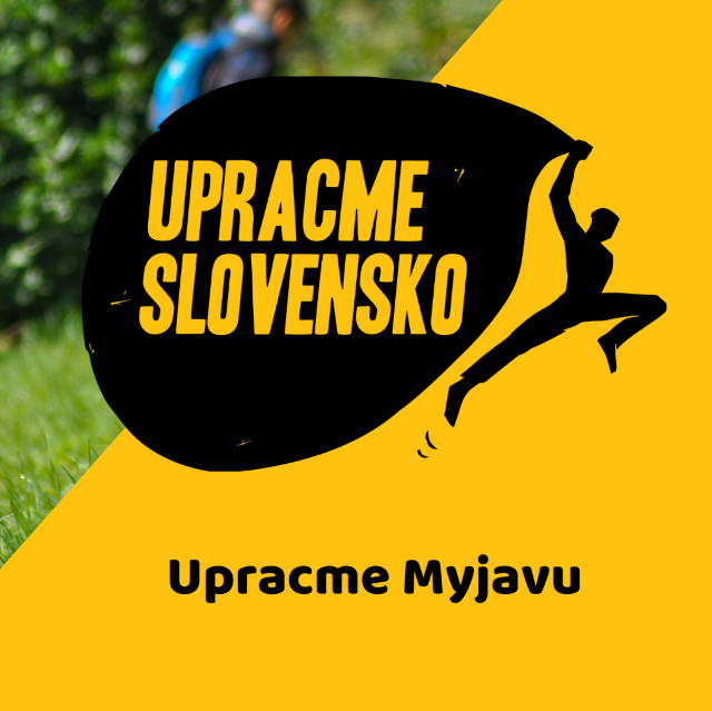 Viac ako 1300 detí upratovalo Myjavu - Oficiálna stránka mesta Myjava